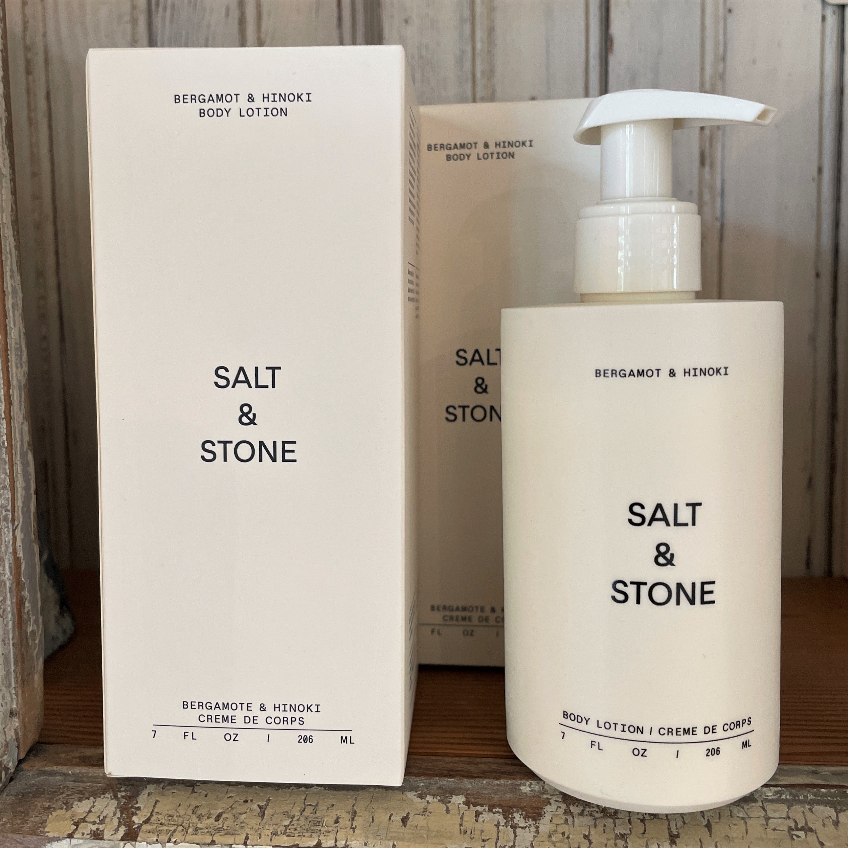 Santal & Vetiver Body Lotion – Watson Kennedy