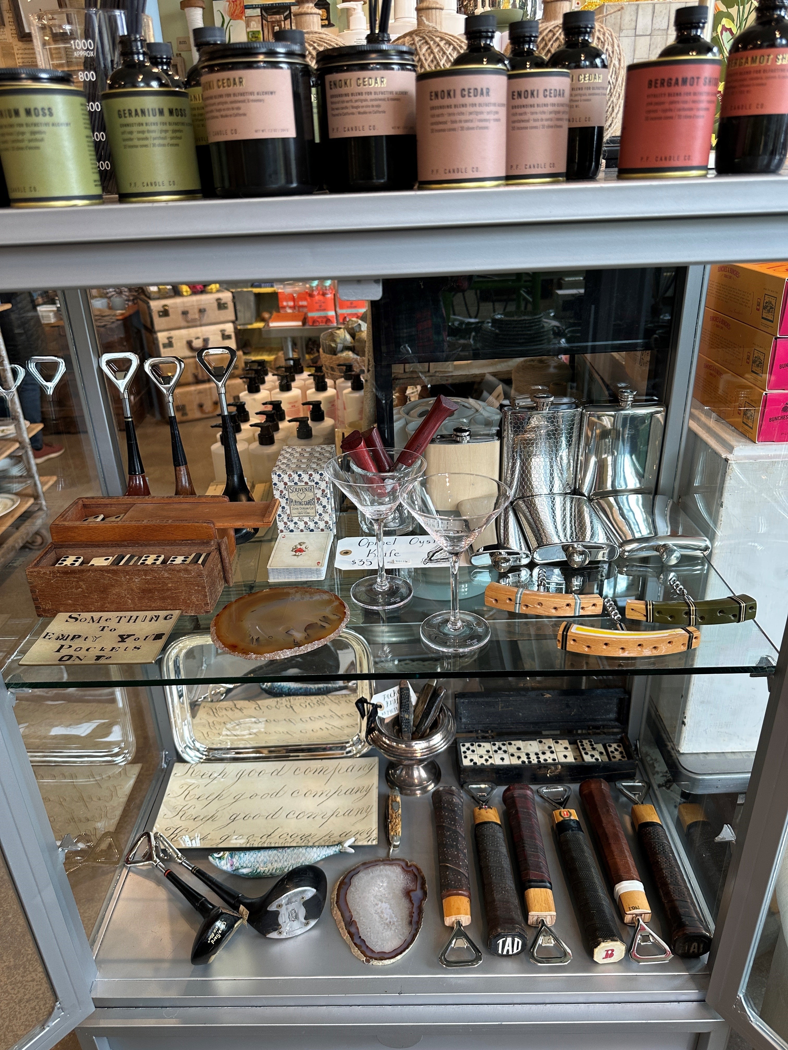 A Day of Display – Watson Kennedy