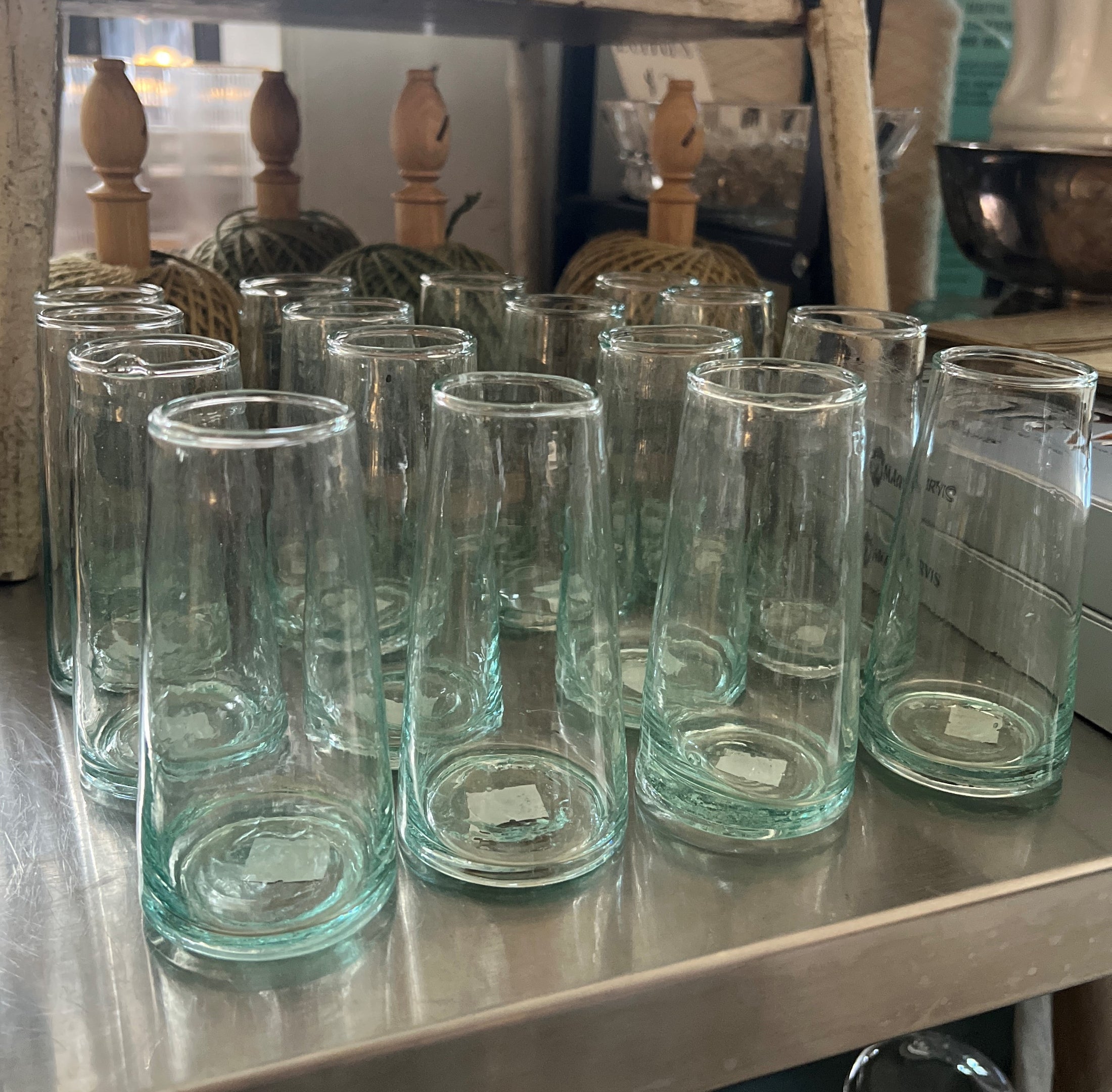 Moroccan Cone Champagne Glass – Watson Kennedy