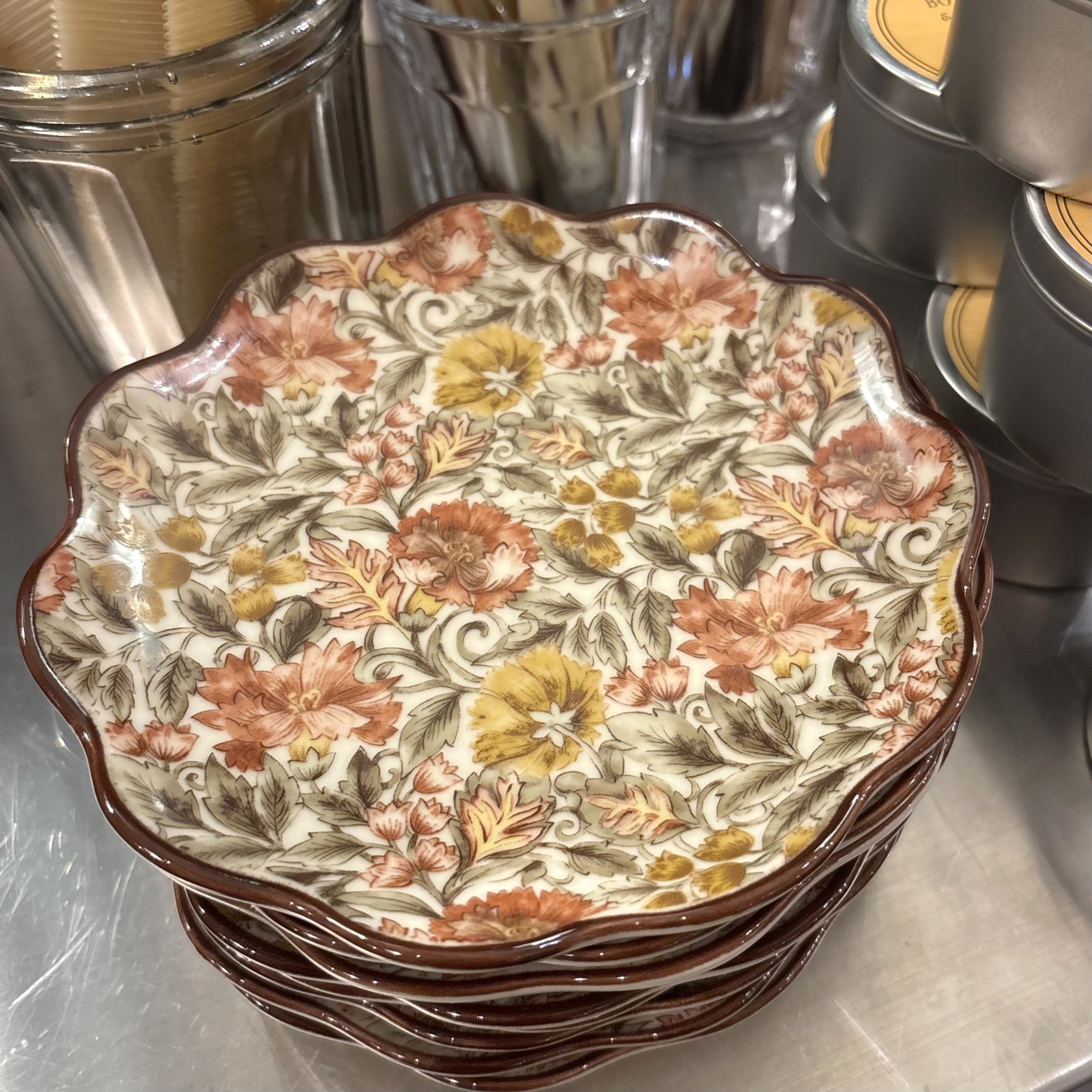Willa Cocktail Plate – Watson Kennedy