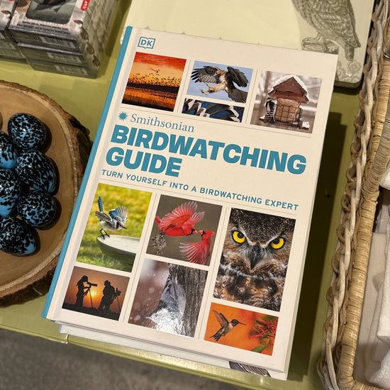 Smithsonian: Birdwatching Guide – Watson Kennedy