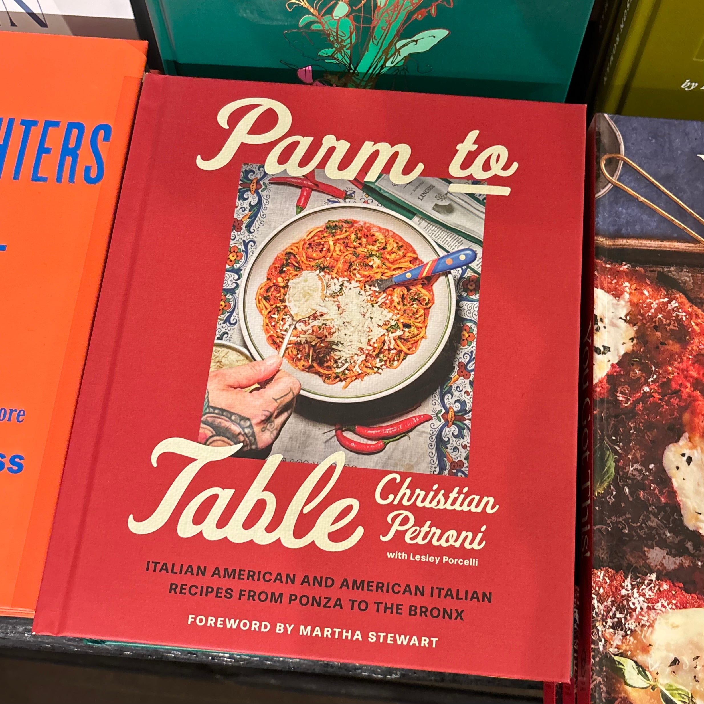 Parm to Table – Watson Kennedy