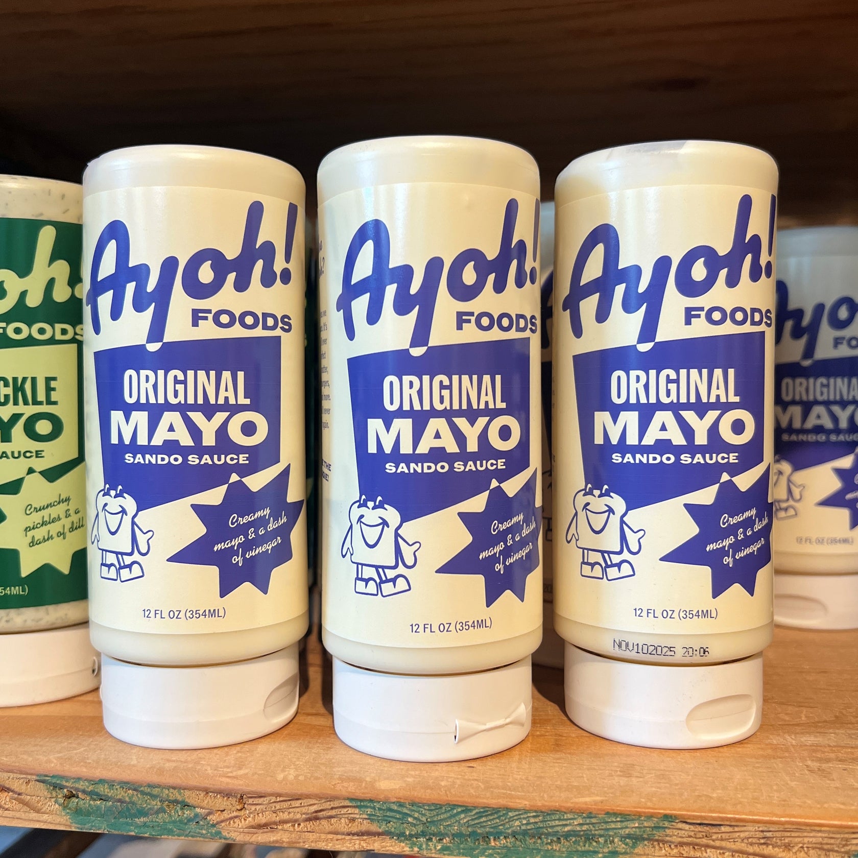 Original Mayo – Watson Kennedy
