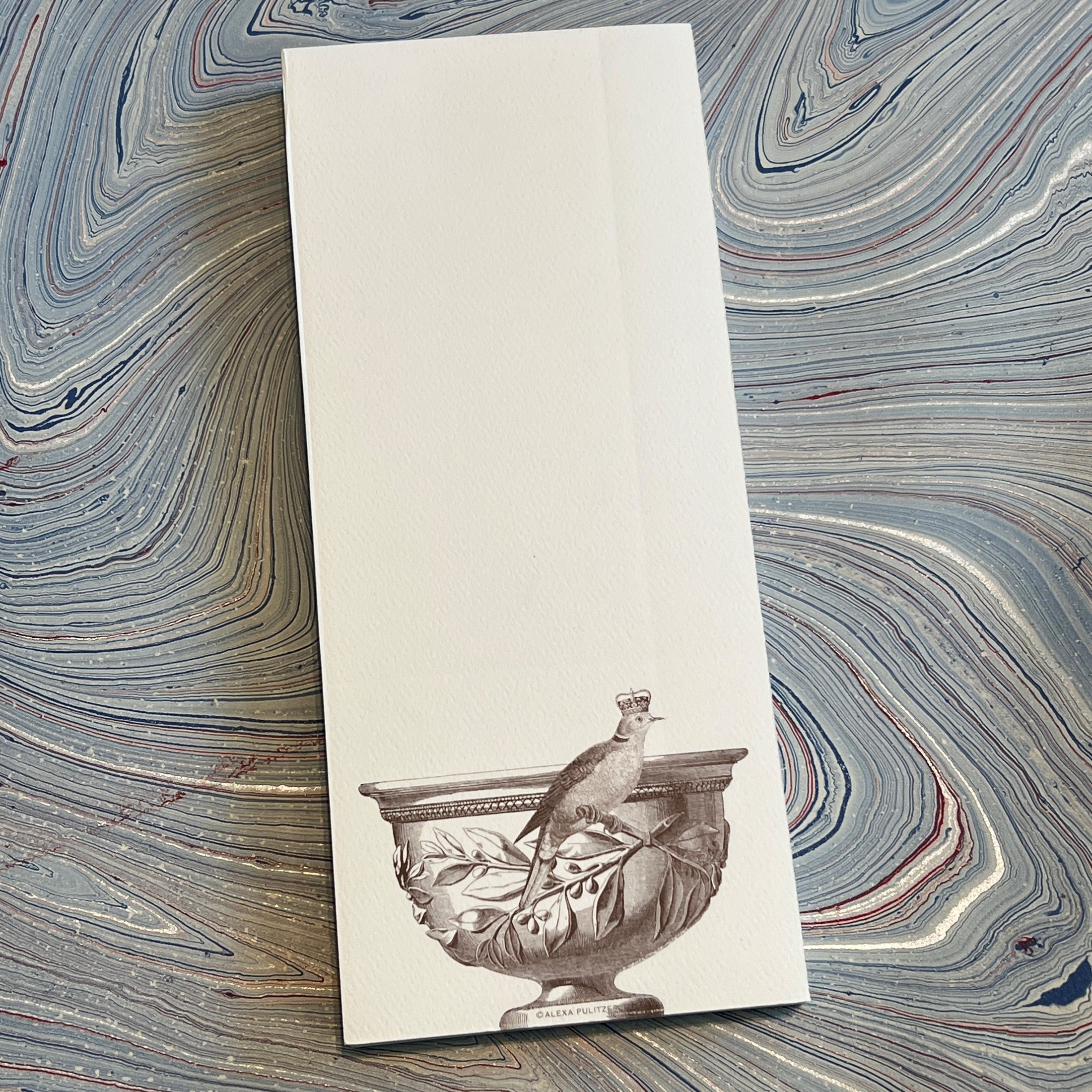 Bird Bath Long Pad – Watson Kennedy