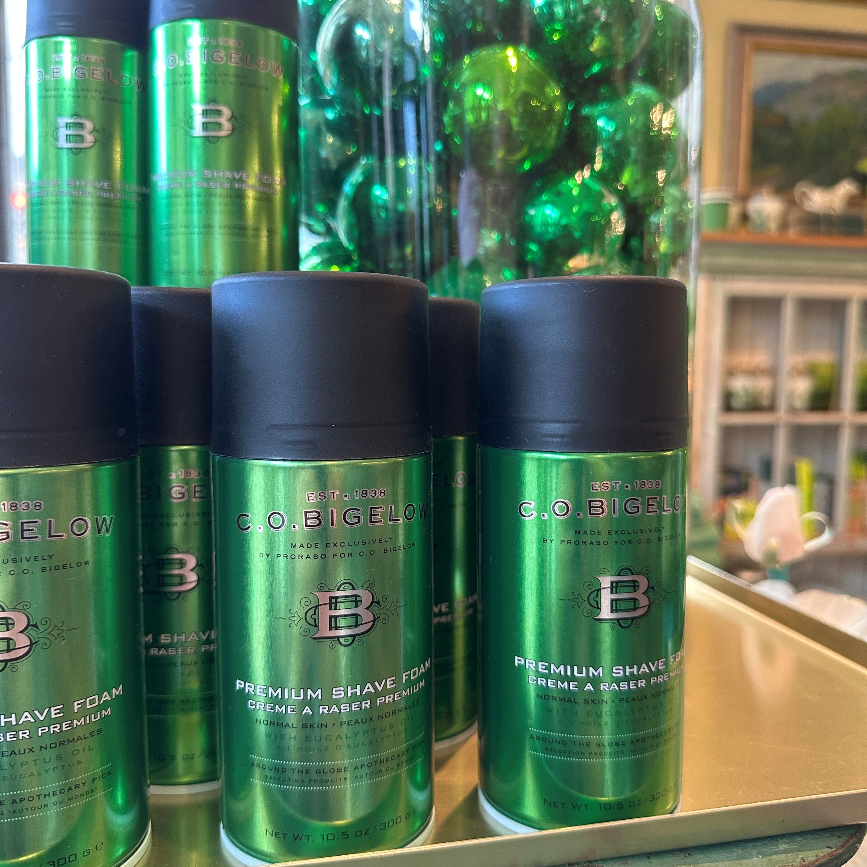 Premium Shave Foam – Watson Kennedy