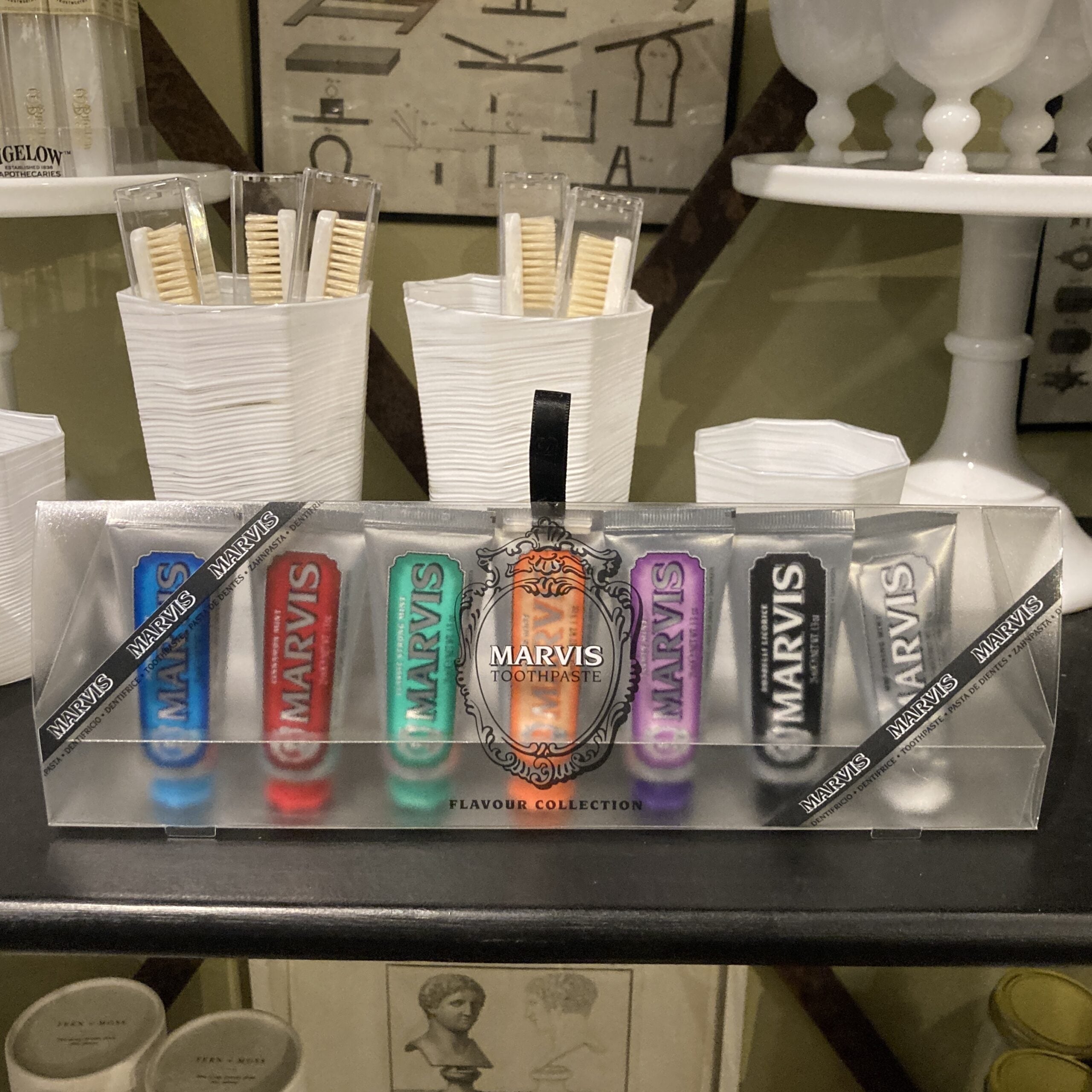 Marvis Multiple Flavor Set – Watson Kennedy