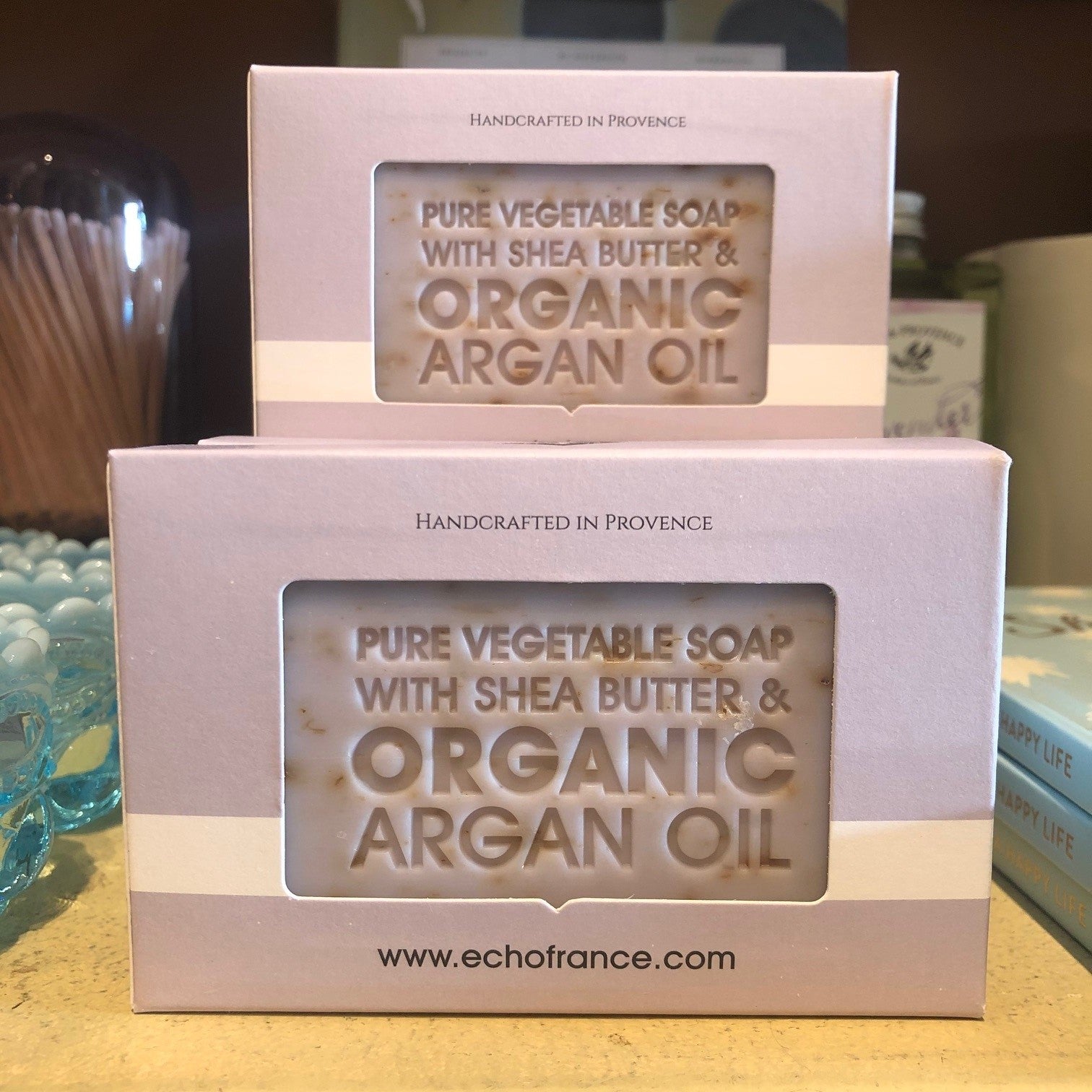 Lavender Boxed Soap – Watson Kennedy