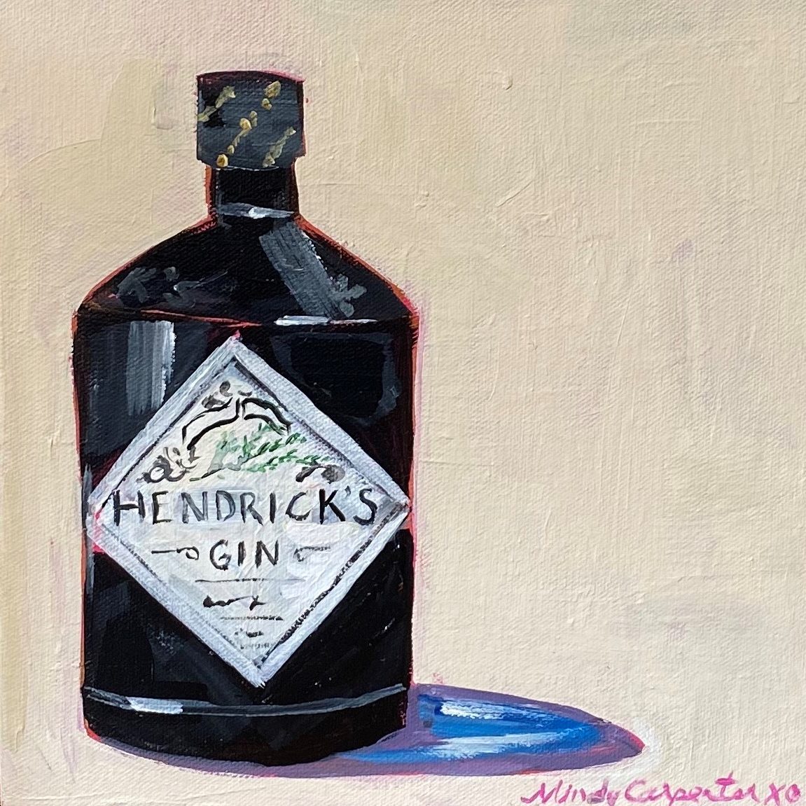 Hendrick's Gin by Mindy Carpenter – Watson Kennedy